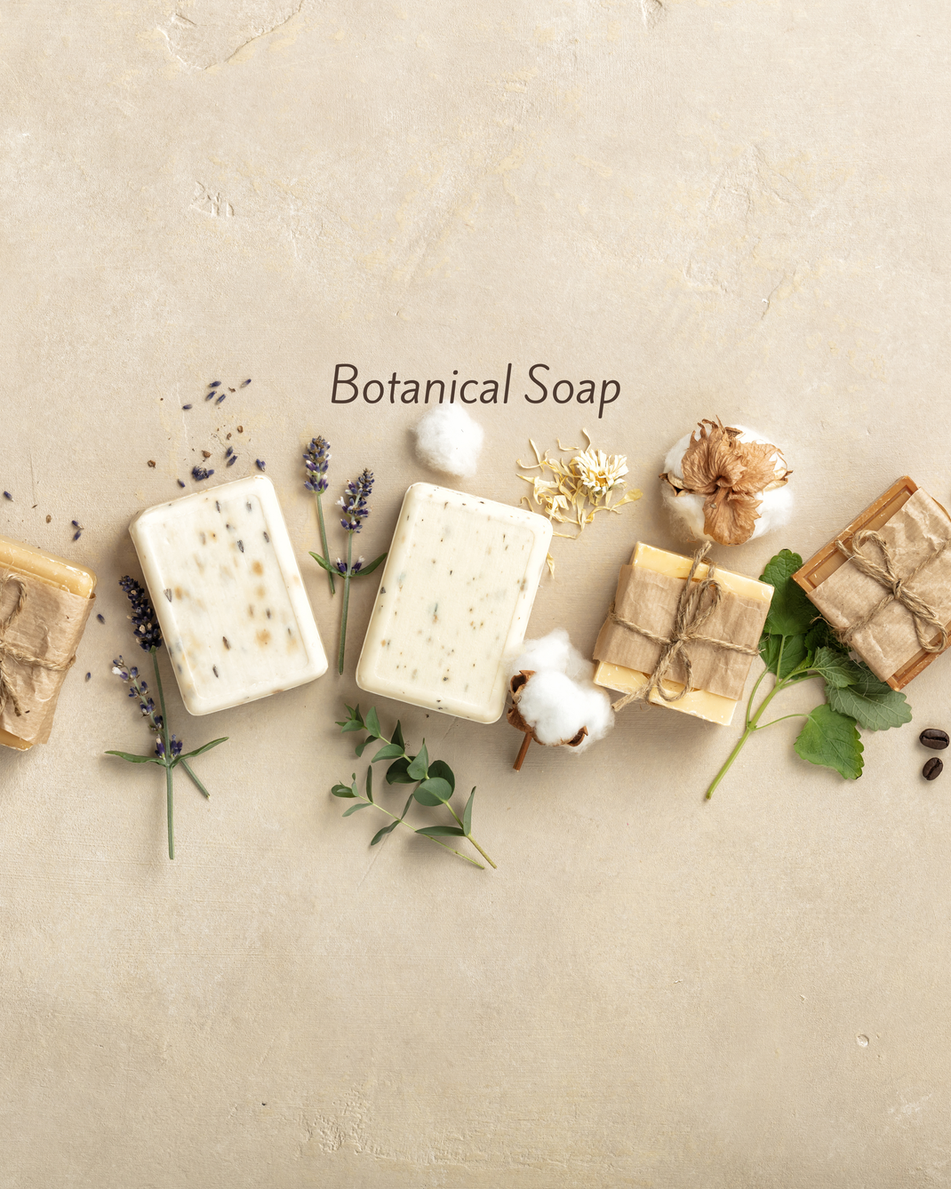 Botanical Soap – Ozeya Handcrafted Soap