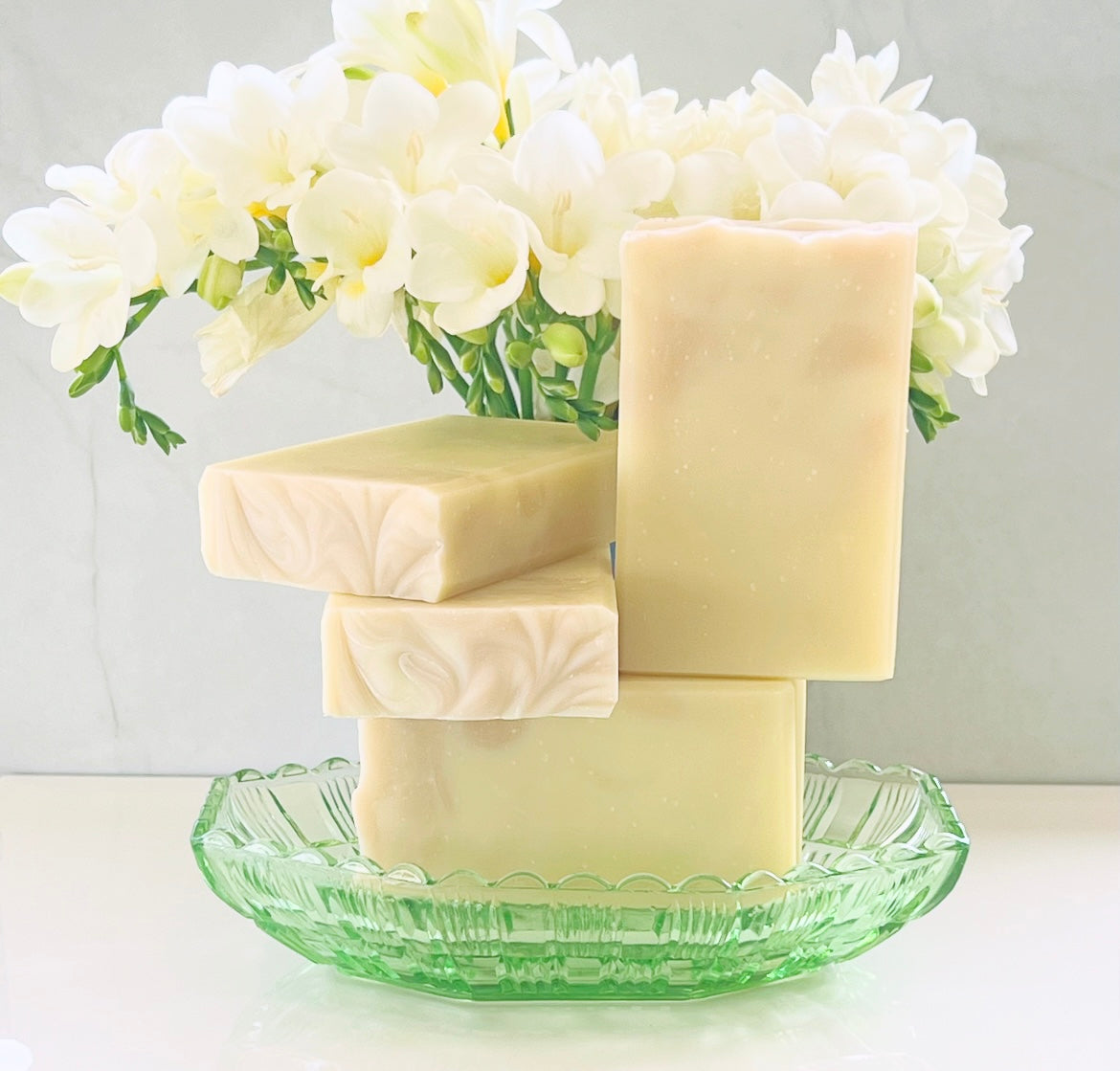 Ozeya Handcrafted Soap